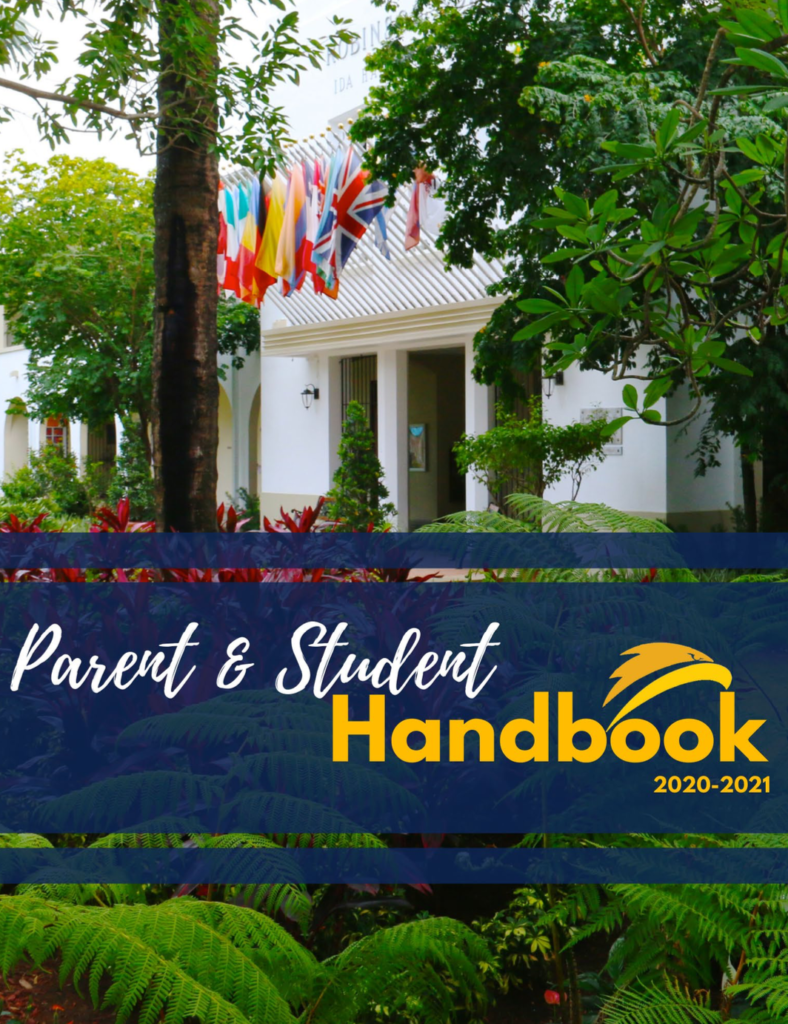 Parent & Student Information – Robinson School